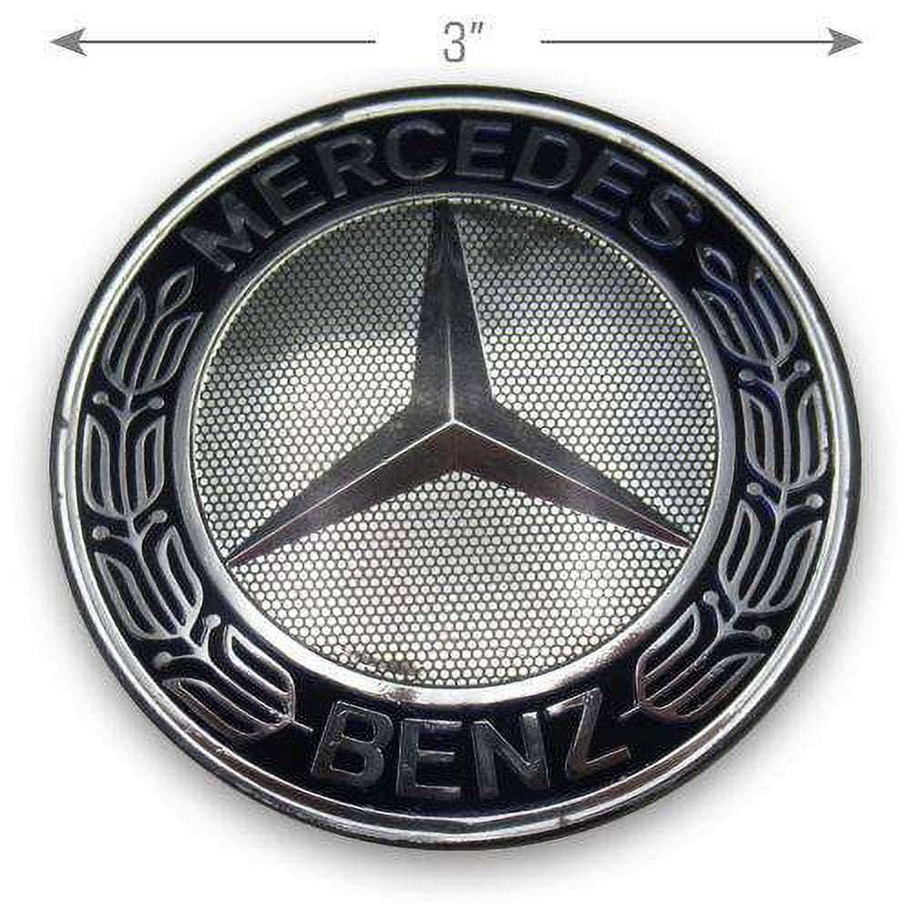 Centercap Mercedes Benz B C CL CLA CLK E G GL GLA Class 2003-2017 ...