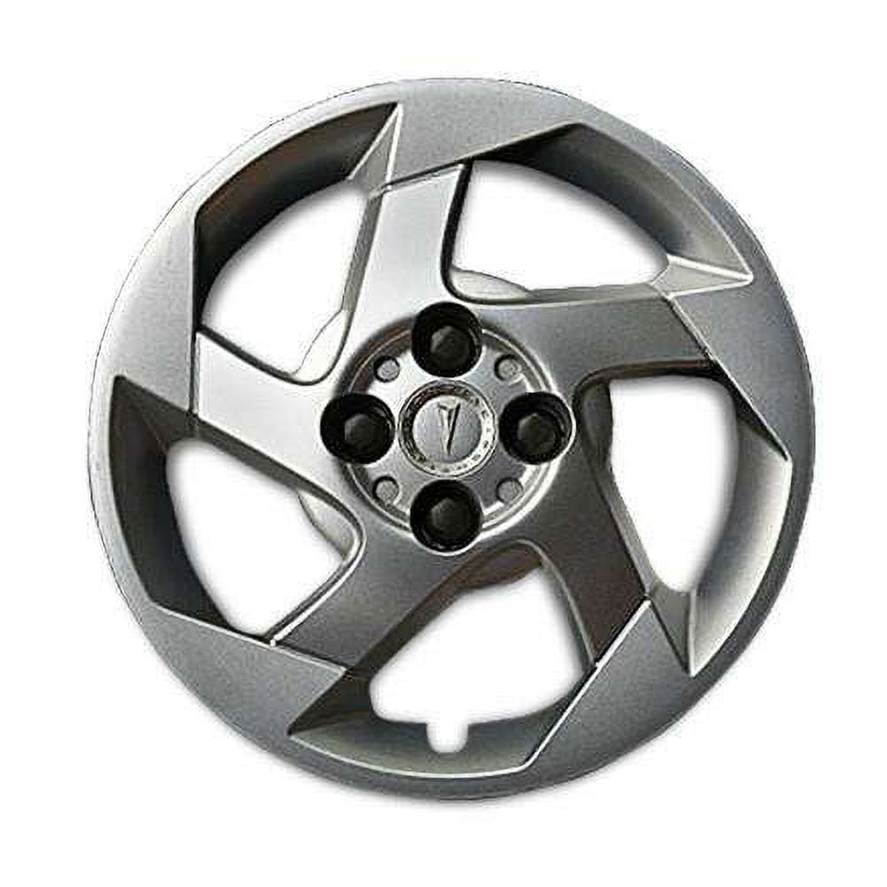 Centercap Pontiac G5 2007-2008 Hubcap Fits 5 Spoke 15" Wheel - Walmart.com