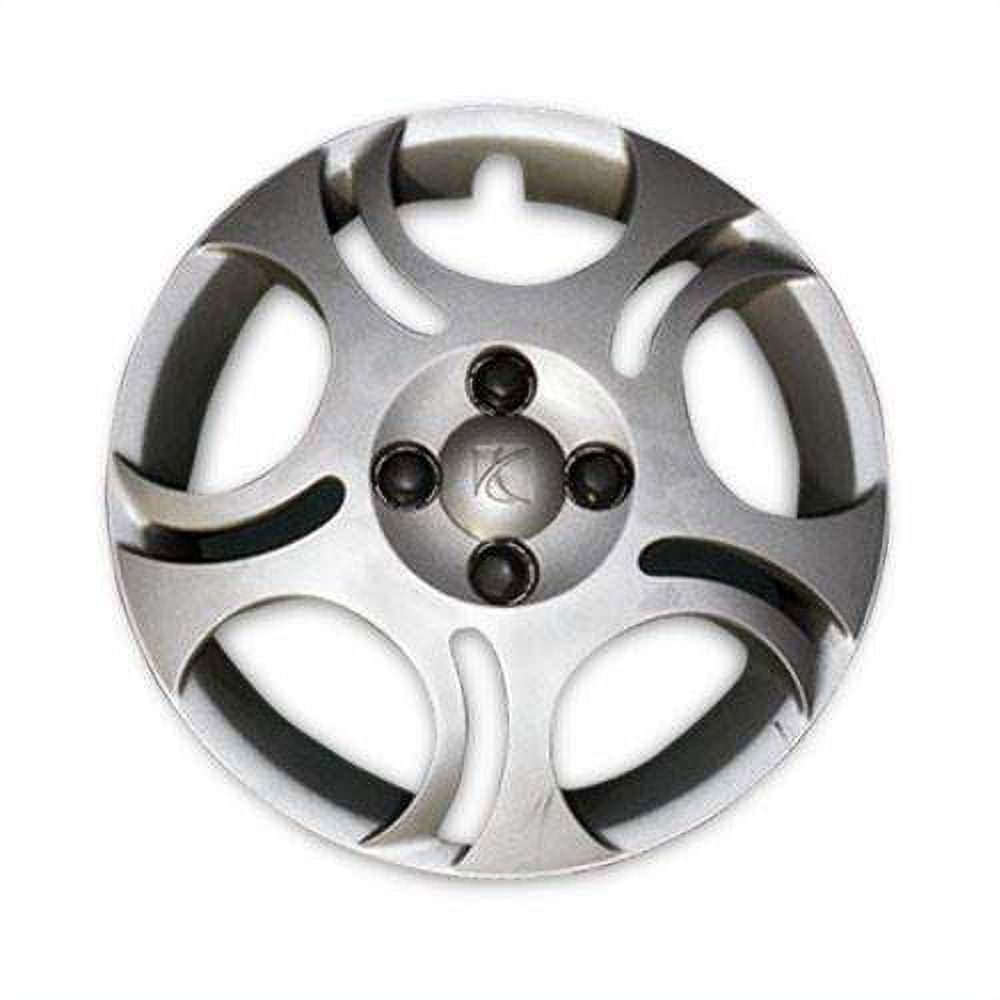 Centercap Saturn Ion 2003-2005 Hubcap Fits 5 Spoke 15" Wheel - Walmart.com
