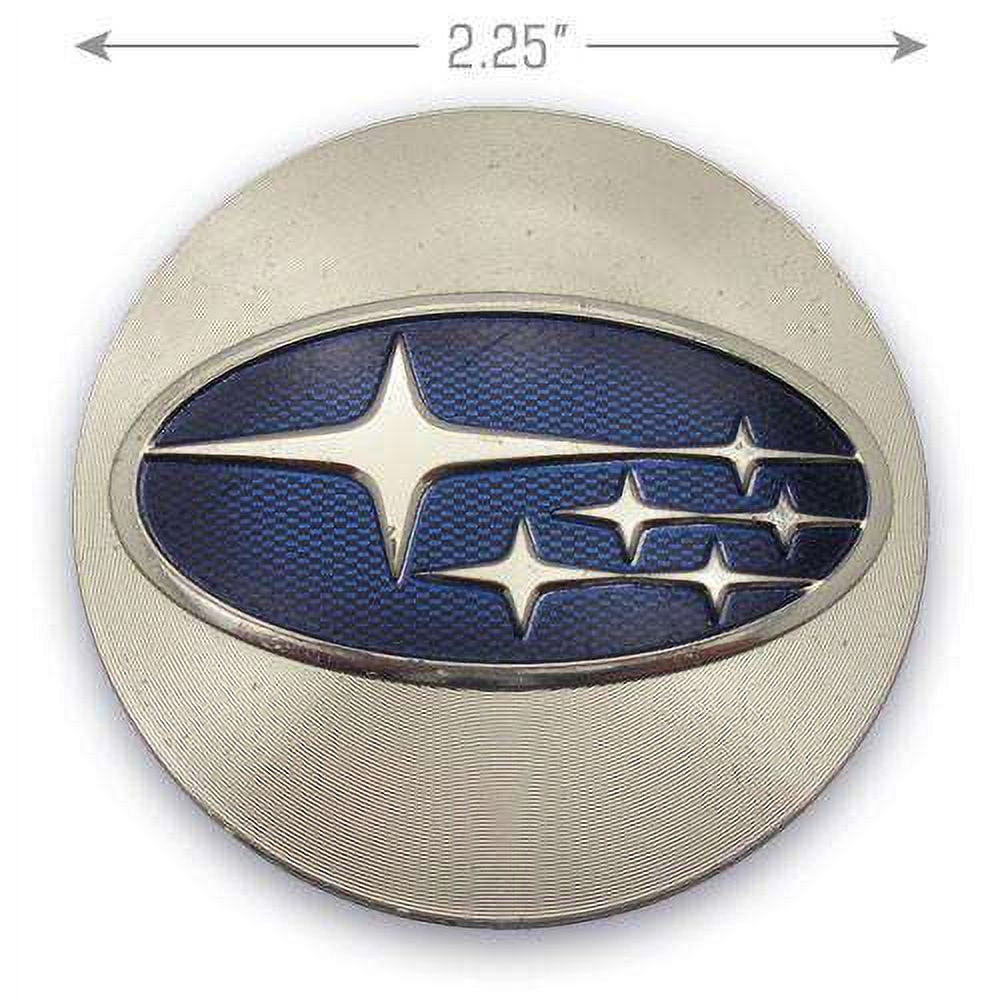 Centercap Subaru Impreza Legacy Outback XV Crosstrek Ascent Forester ...