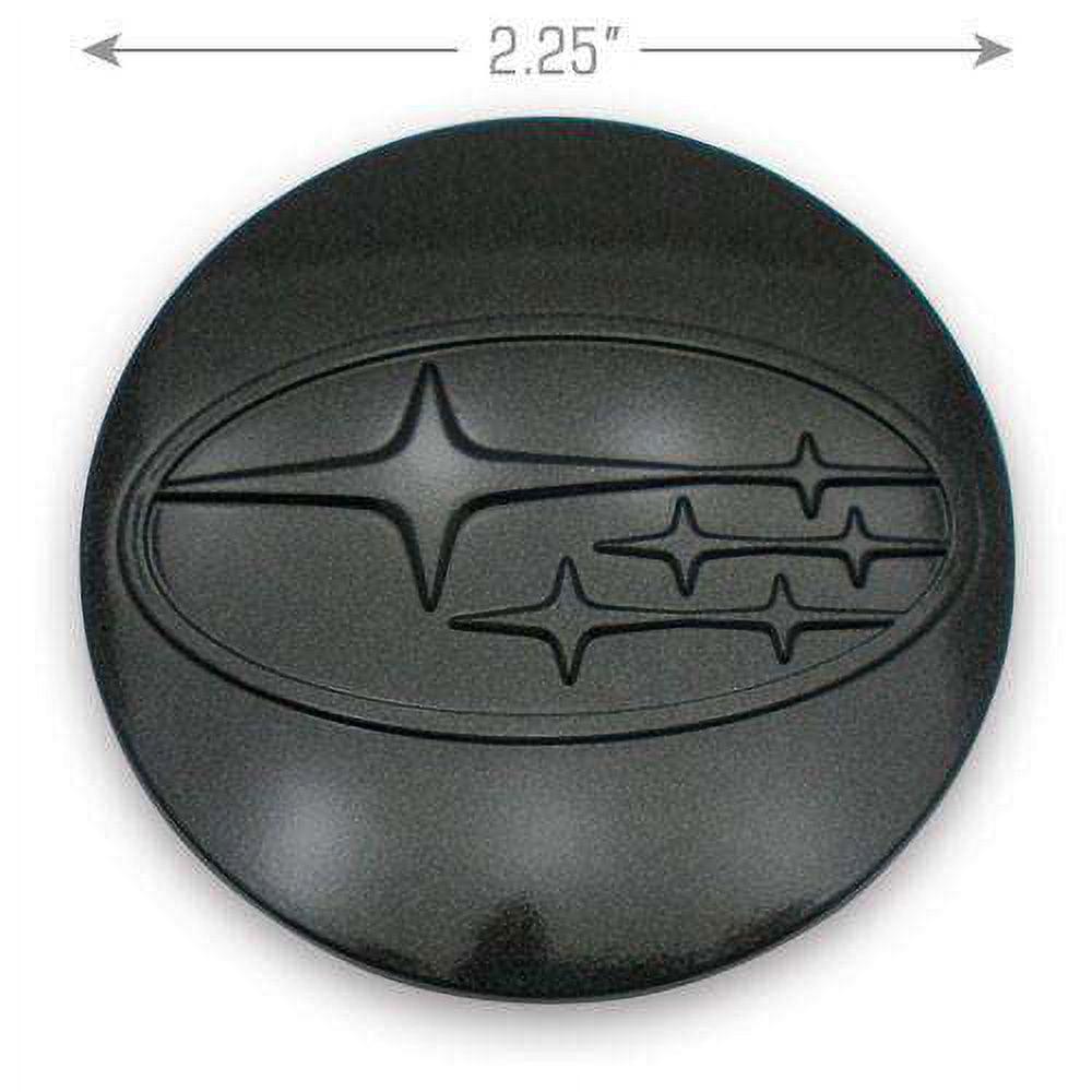 Centercap Subaru Legacy Impreza B9 Tribeca Forester XV Crosstrek 2006 ...