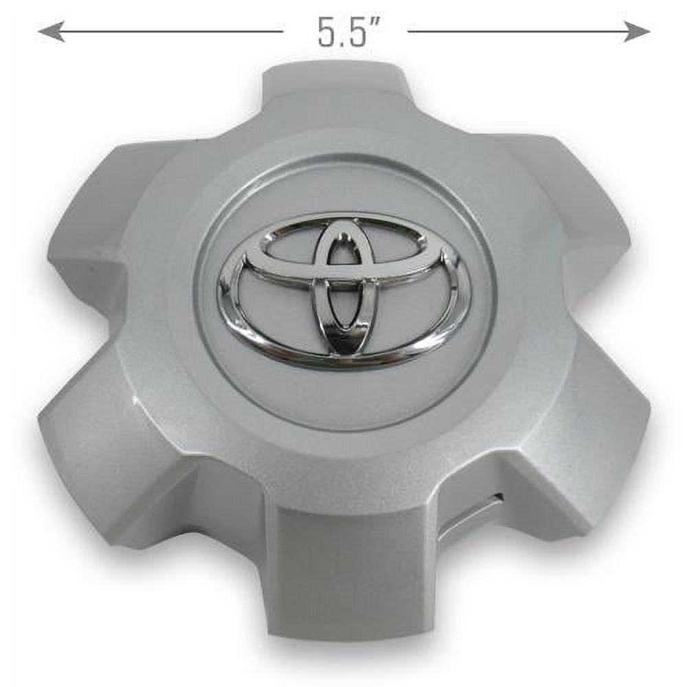 Centercap Toyota 4Runner 2014-2020 Center Cap Fits 6 Spoke 17" Wheel ...