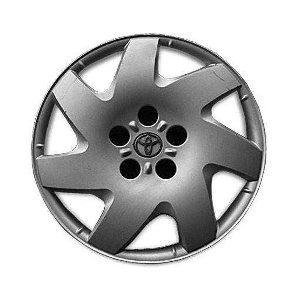 Centercap Toyota Camry 2002-2006 Hubcap Fits 7 Spoke 16" Wheel ...