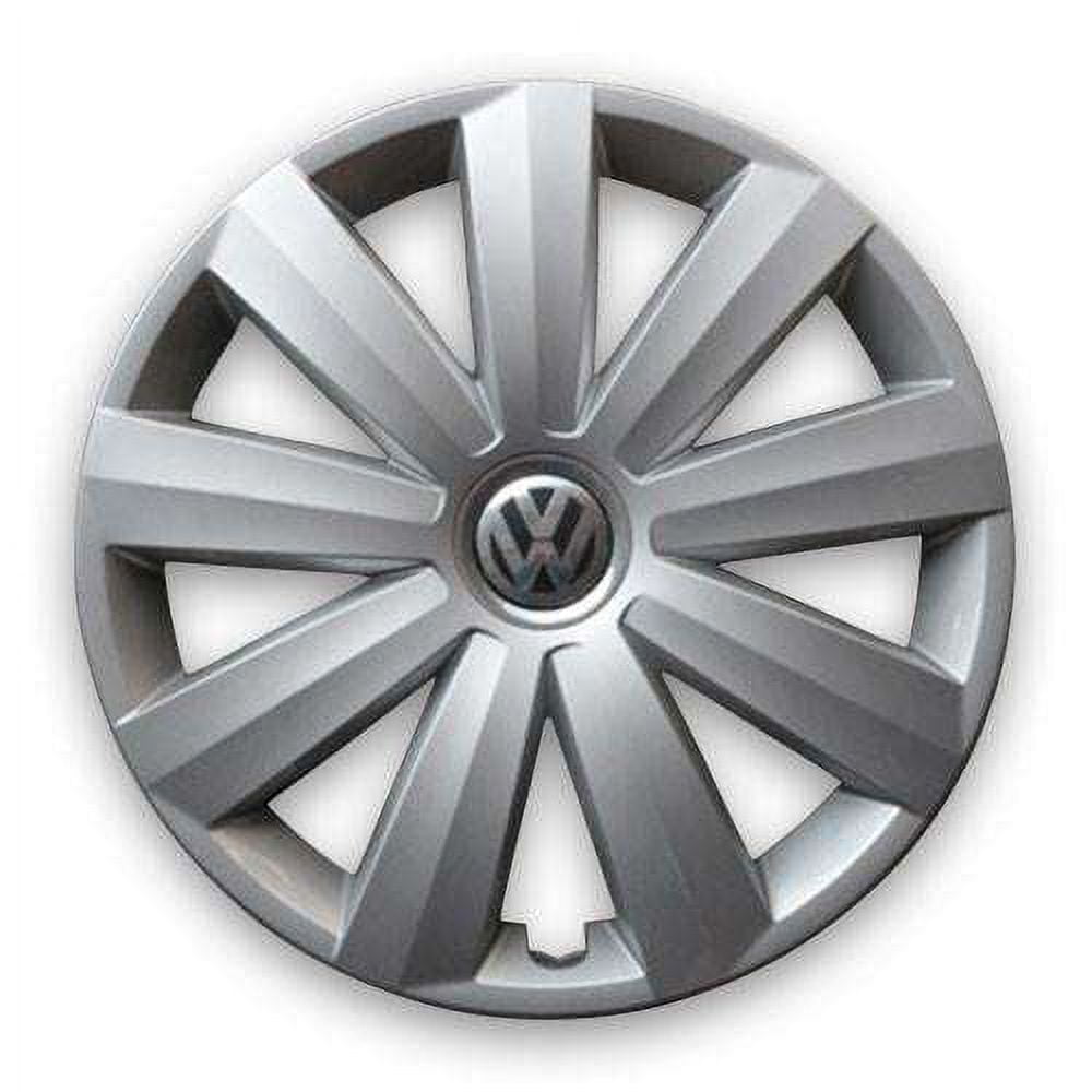 Centercap Volkswagen Passat EOS 2012-2015 Hubcap Fits 9 Spoke 16" Car ...