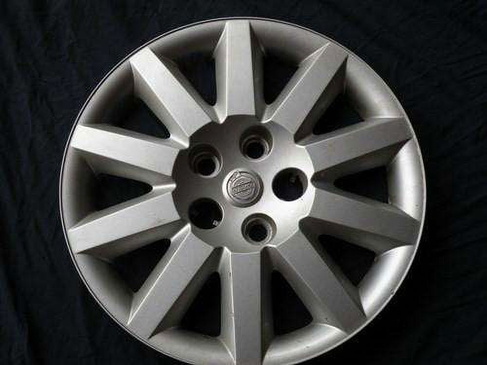 Centercaps 16 in. Wheel Hubcap Painted Fits Chrysler Sebring 2007-2010 ...