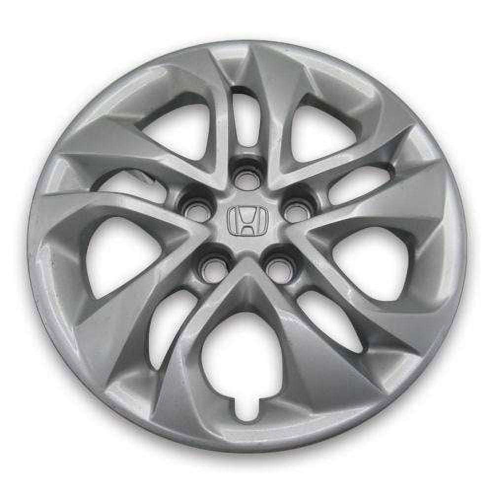 Honda Civic 2014-2015 Centercap Hubcaps for 5 Spoke 16" Wheel - Walmart.com