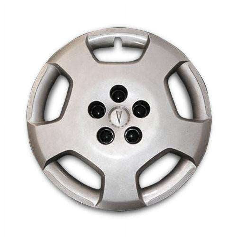 Centercaps 16 in Wheel Hubcap Plastic Painted fits Pontiac G6 2005 ...