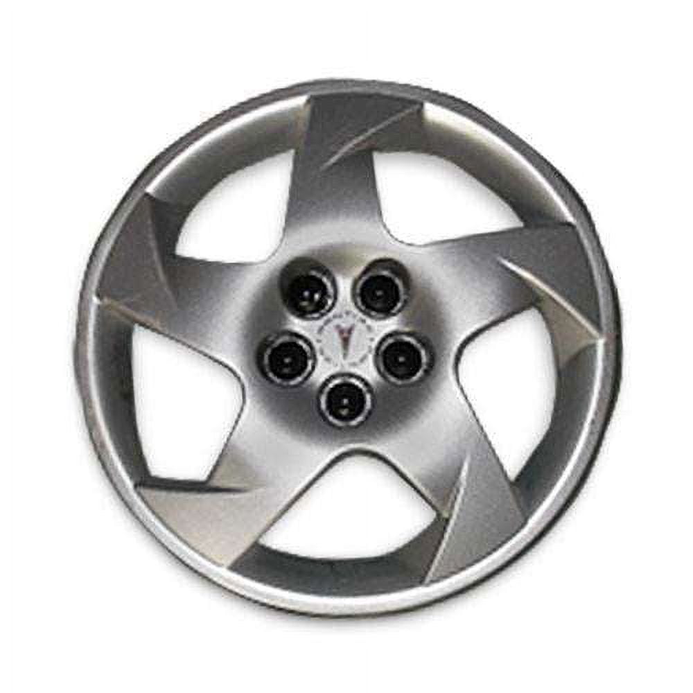 "Pontiac Vibe 2003-2010 Hubcaps, Fits 5 Spoke 16"" Wheel" - Walmart.com