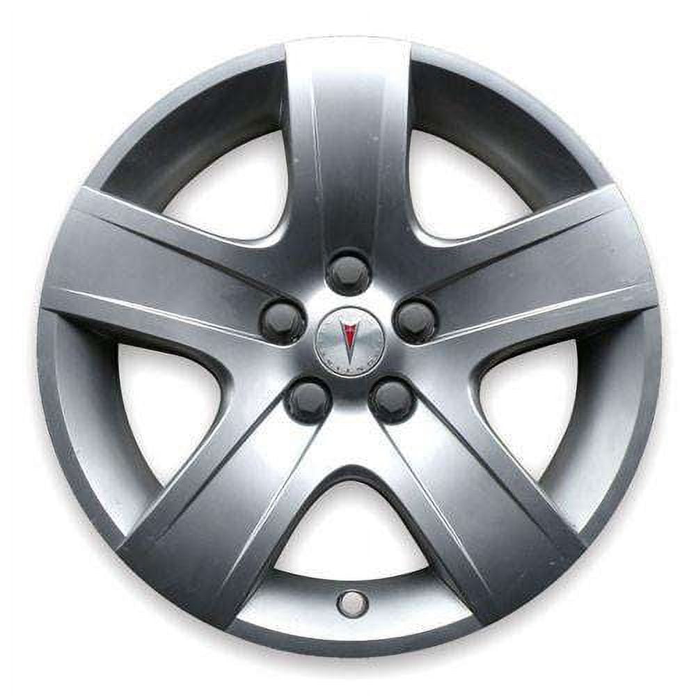 "Pontiac G6 2007-2010 Hubcaps for 17"" 5 Spoke Rims - Wheel Protection ...