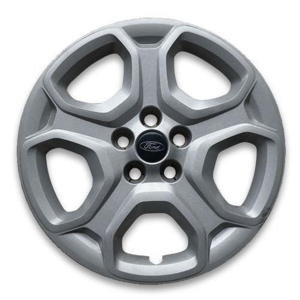 "Ford Escape 2017-2019 Centercaps, Hubcaps for 5 Spoke 17"" Wheels ...