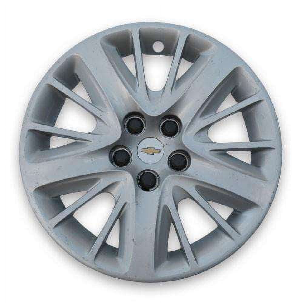"Chevy Impala 2014-2017 Centercaps, Refurbished 18"" Hubcap for 15 ...