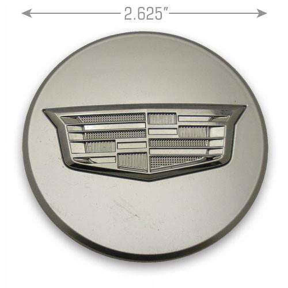 Centercaps Cadillac ATS CTS CT6 XT5 2015-2019 Center Cap - Walmart.com
