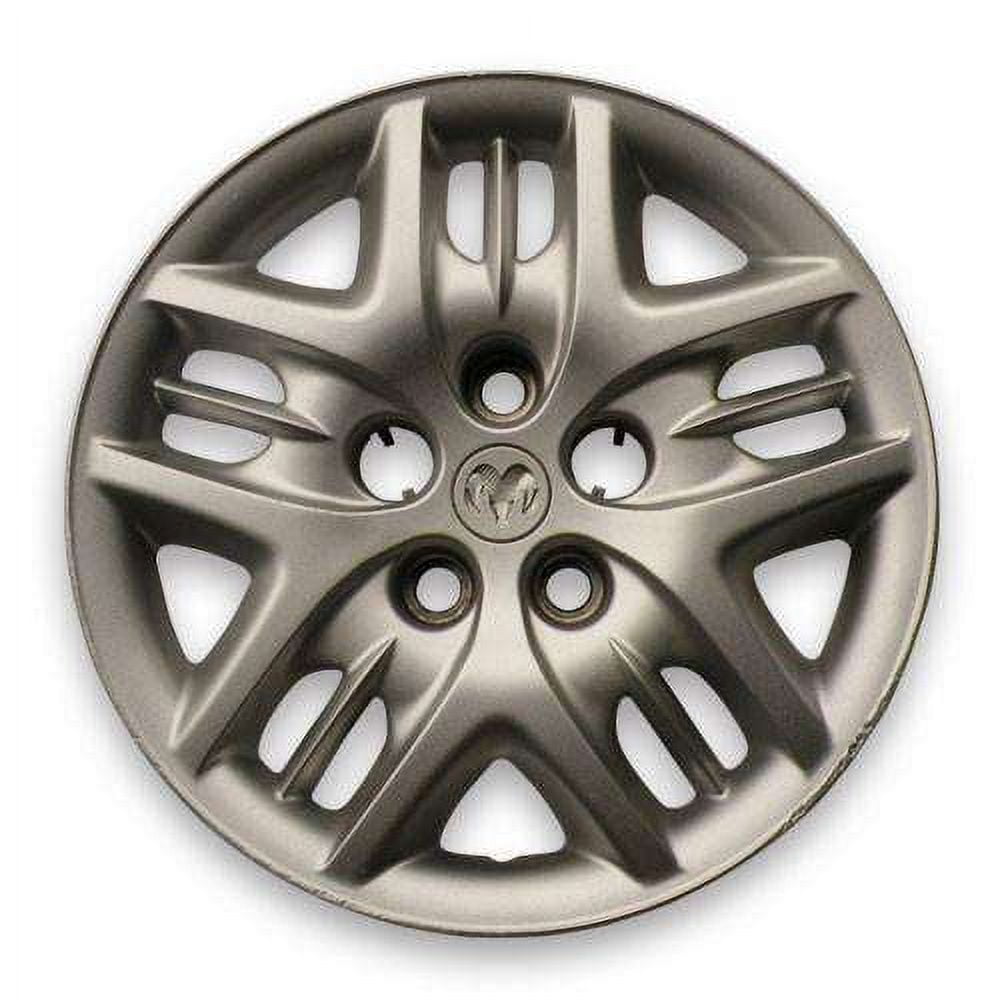 "Centercaps Dodge Caravan Hubcap, 2001-2005 Grand Caravan, Fits 15 ...