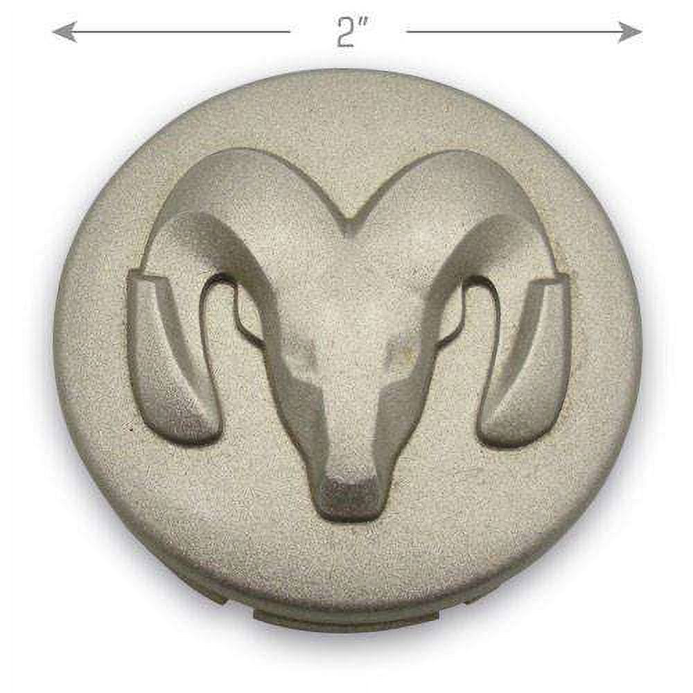 Centercaps Dodge Charger Grand Caravan Magnum Stratus 2001-2010 Center ...