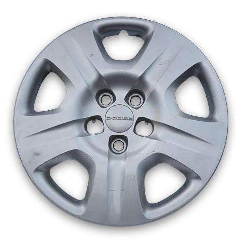 Centercaps Dodge Dart 2013-2016 Hubcap Fits 5 Spoke 16" Wheel - Walmart.com