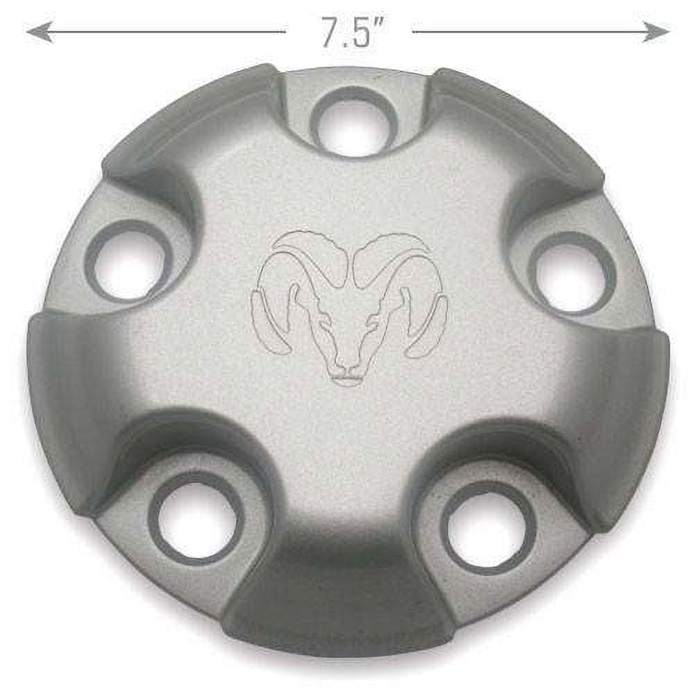 Centercaps Dodge Ram 1500 2002-2008 Center Cap Fits 17" Wheel - Walmart.com