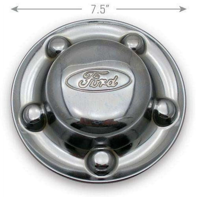 Ford F150 Expedition '99-'04 Dark Gray Center Cap Rims for 5 Spoke 16 ...