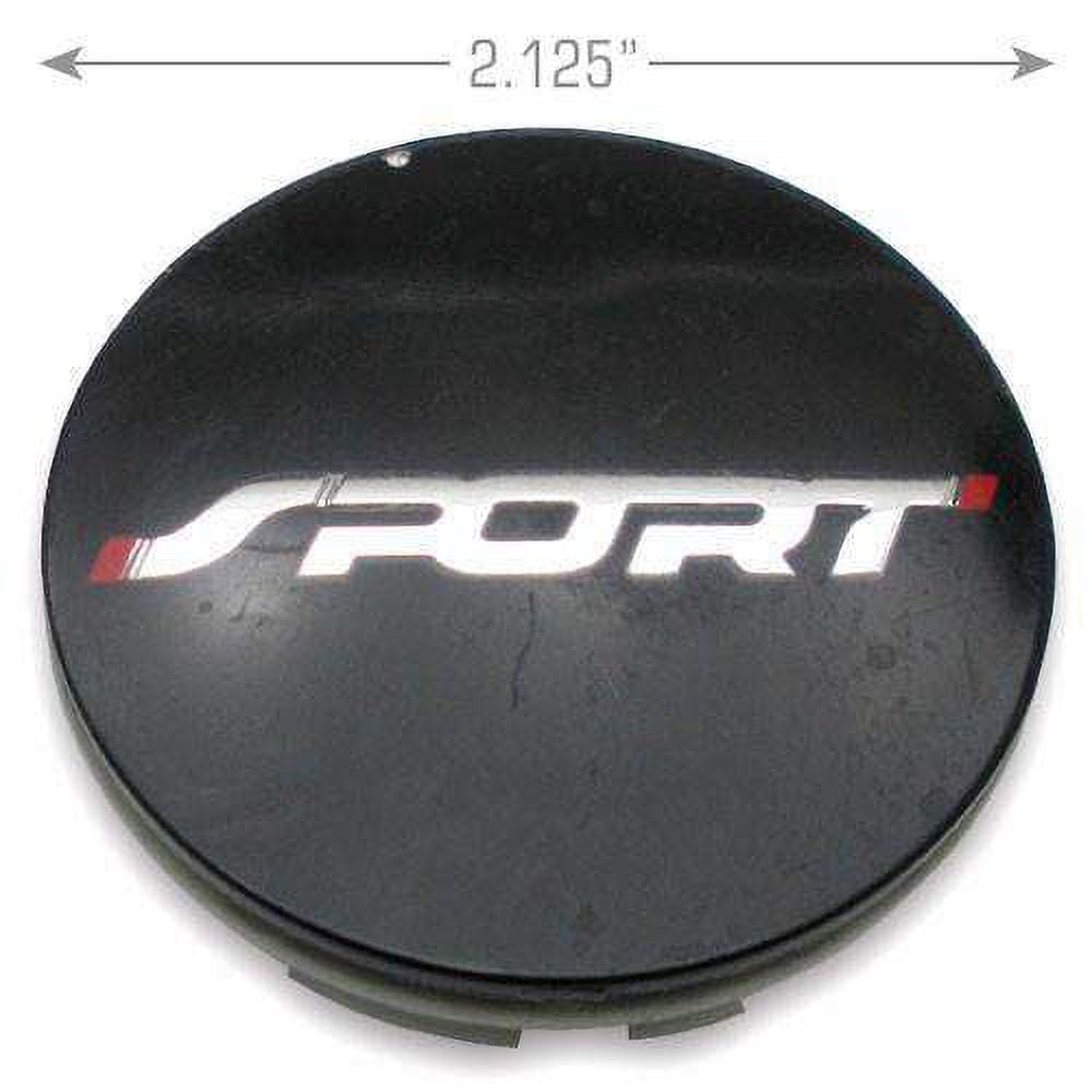 Centercaps Ford Fusion Edge 2010-2014 Center Cap Fits 5 Spoke 22" Wheel ...