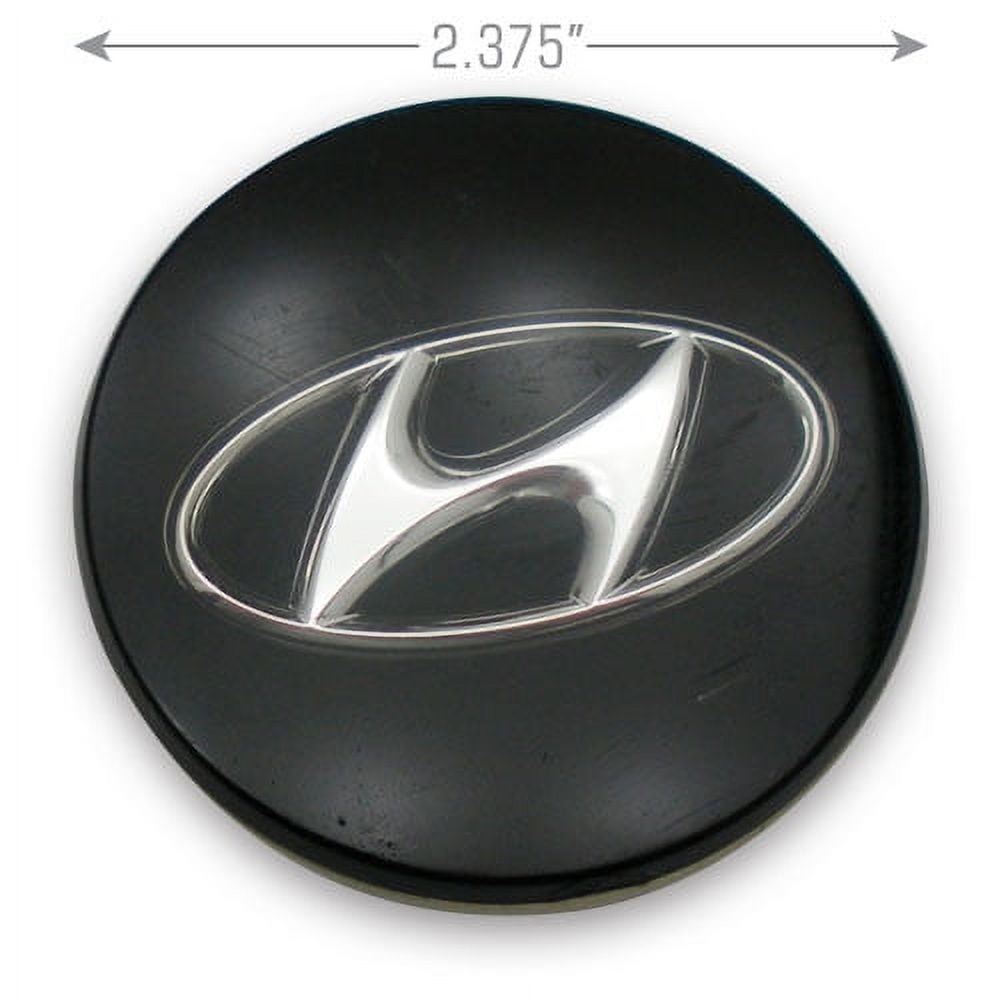 Centercaps Hyundai Accent Azera Elantra Genesis Santa Fe Sonata Tucson ...