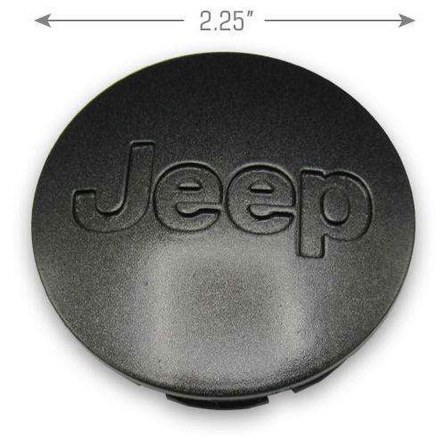 Centercaps Jeep Commander Compass Grand Cherokee Liberty Wrangler 2005 ...