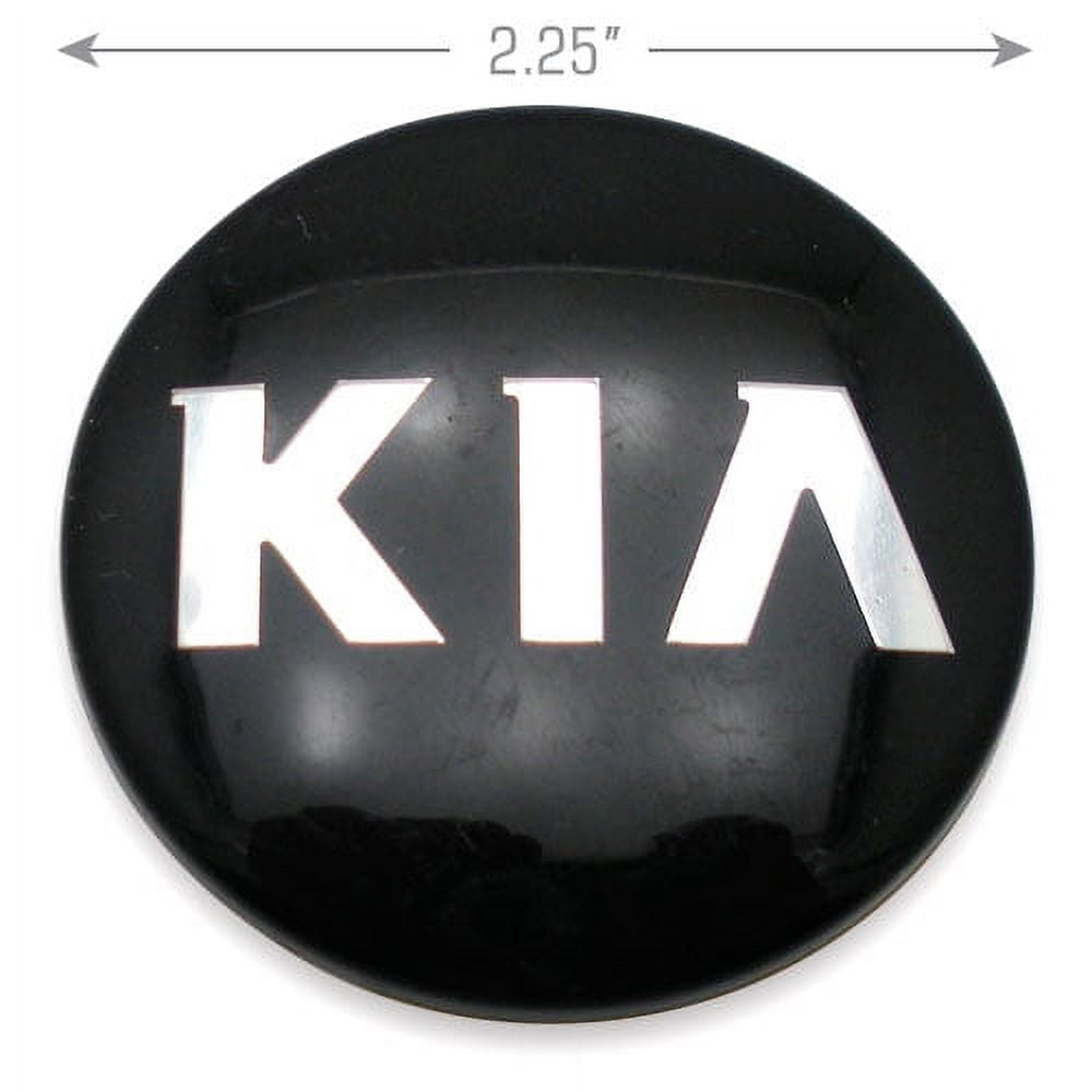 Centercaps Kia Cadenza Forte Niro Optima Rio Sedona Sorento Soul ...