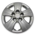 Kia Forte 2014-2018 Hubcaps, 5 Spoke 15" Wheel Centercaps - Walmart.com