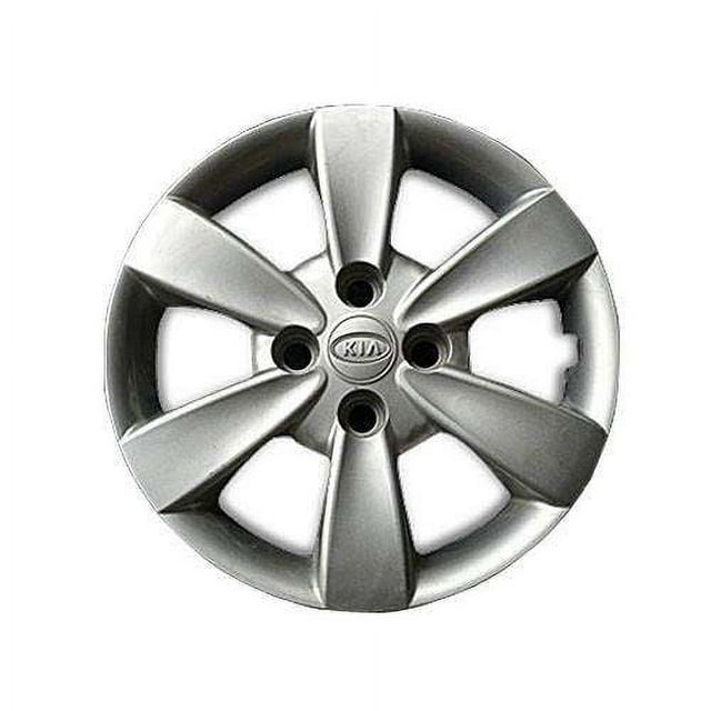 Centercaps Kia Rio 2007-2011 Hubcap Fits 6 Spoke 14" Wheel - Walmart.com