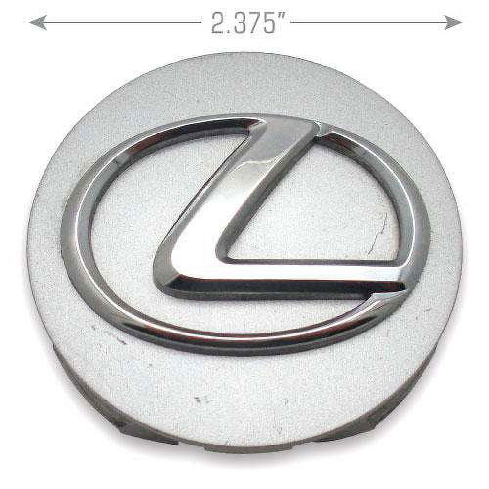 Centercaps Lexus GS300 GS460 LS600 2006-2012 Center Cap in Gray ...