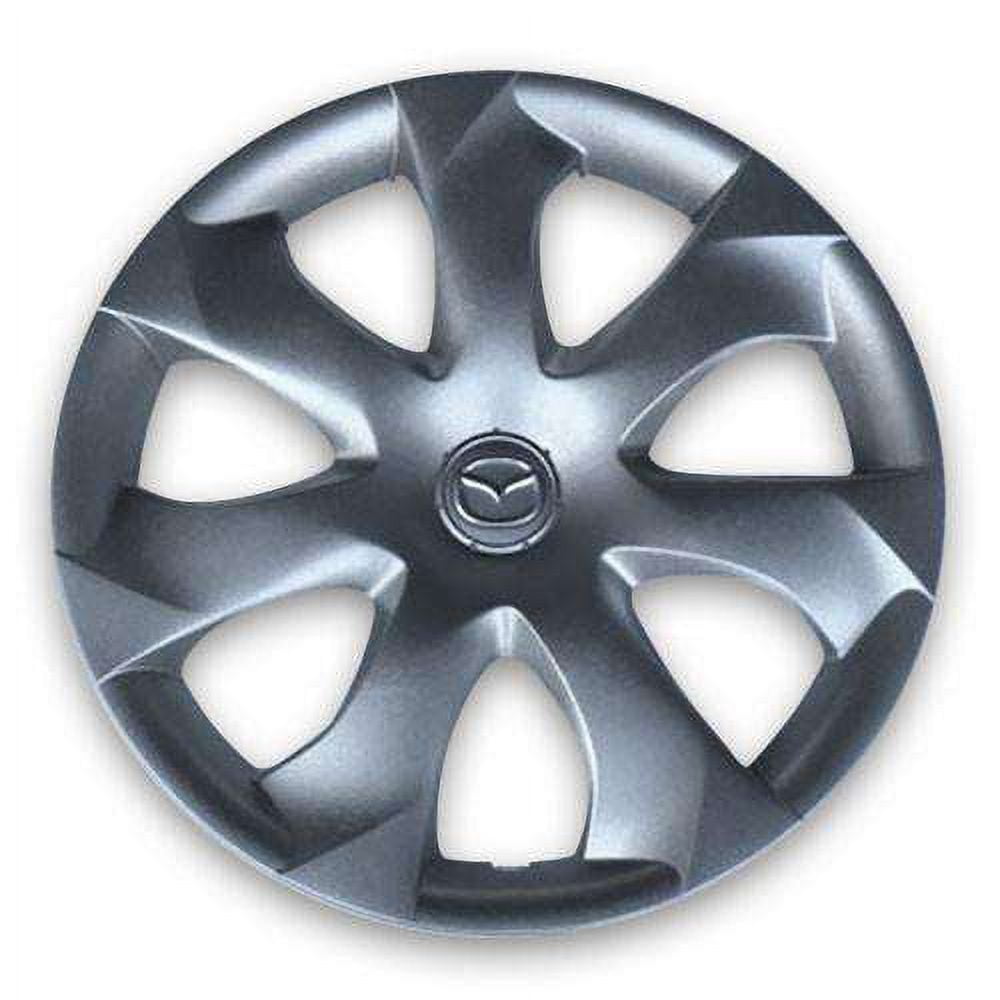 Centercaps Mazda Mazda3 2014-2017 Hubcap Fits 7 Spoke 16" Wheel ...