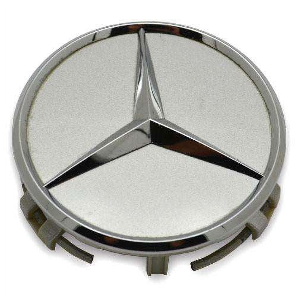 Centercaps Mercedes Benz B C CLK CLS E G GL GLK ML R S SLK SLR SLS ...