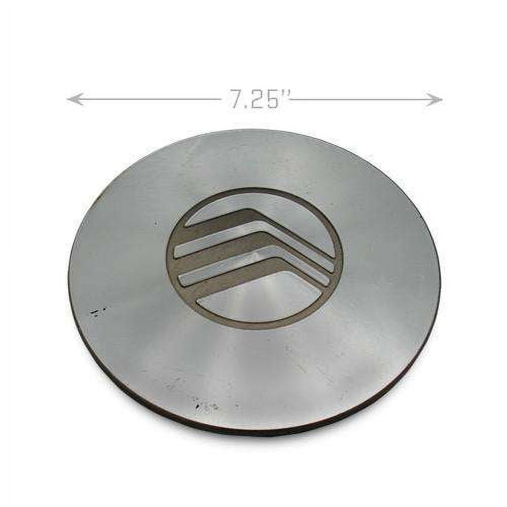 Centercaps Mercury Grand Marquis Sable 1998 2002 Center Cap Fits 20 Spoke 16 Wheel Walmart