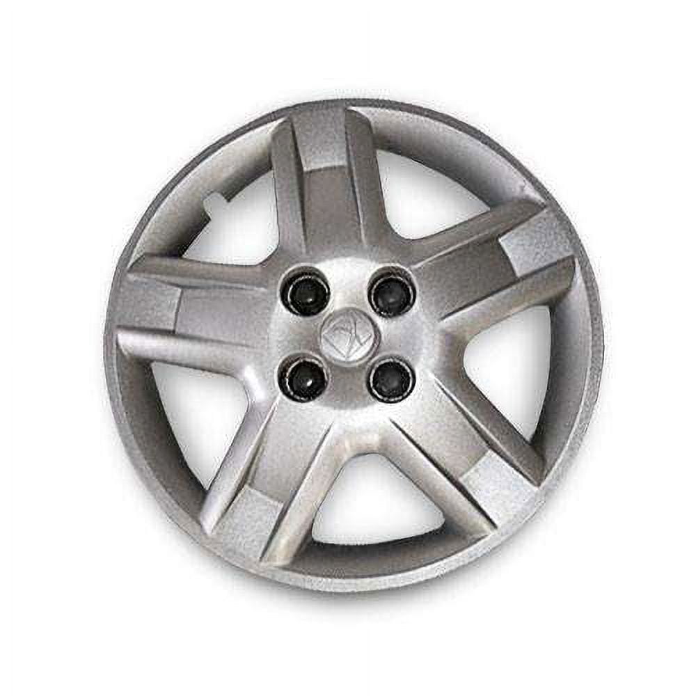 Centercaps Saturn Ion 2006-2007 Hubcap Fits 5 Spoke 15" Wheel - Walmart.com