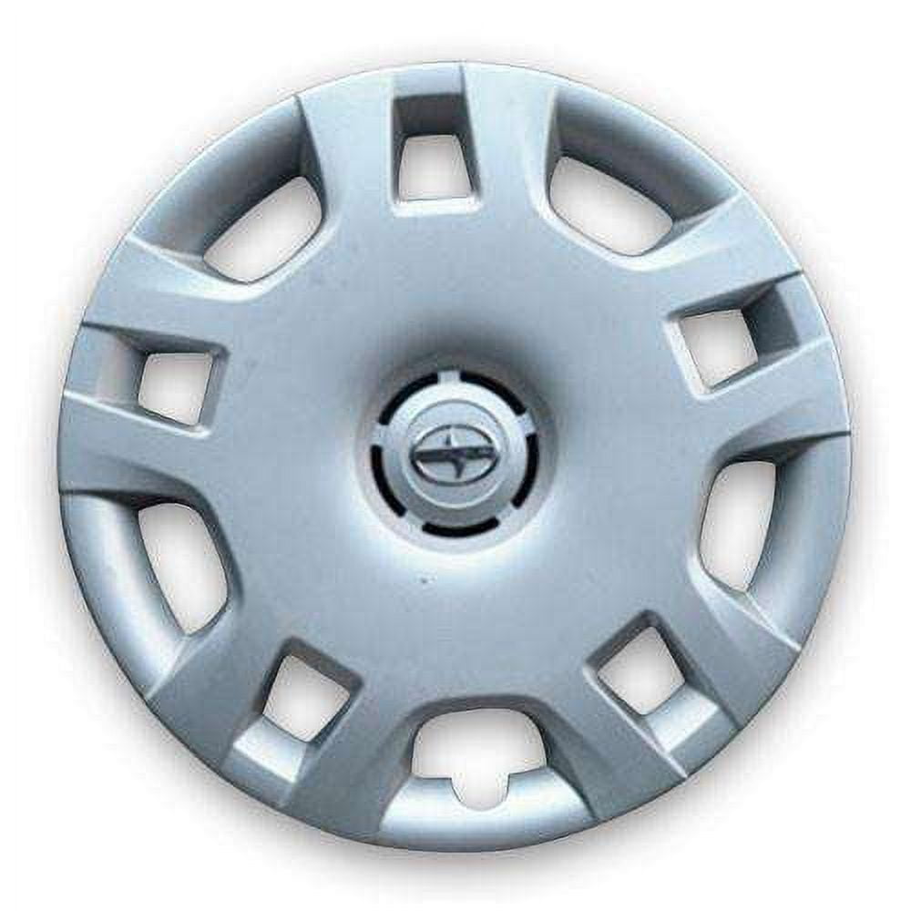 "Scion XB XD 2008-2015 Hubcaps for 16"" 10 Spoke Silver Wheel ...