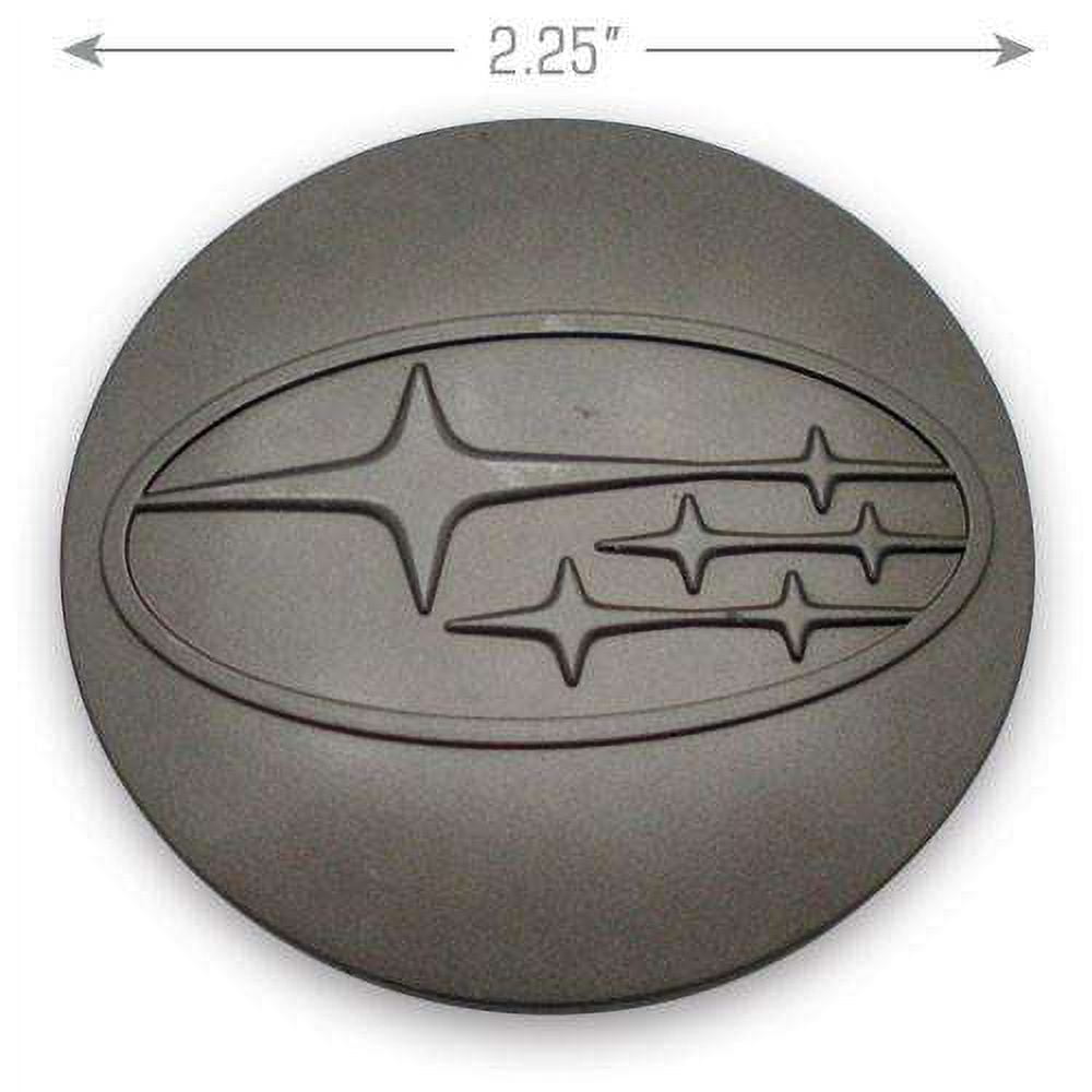 Centercaps Subaru Forester Impreza Legacy Outback Tribeca 2006-2016 ...