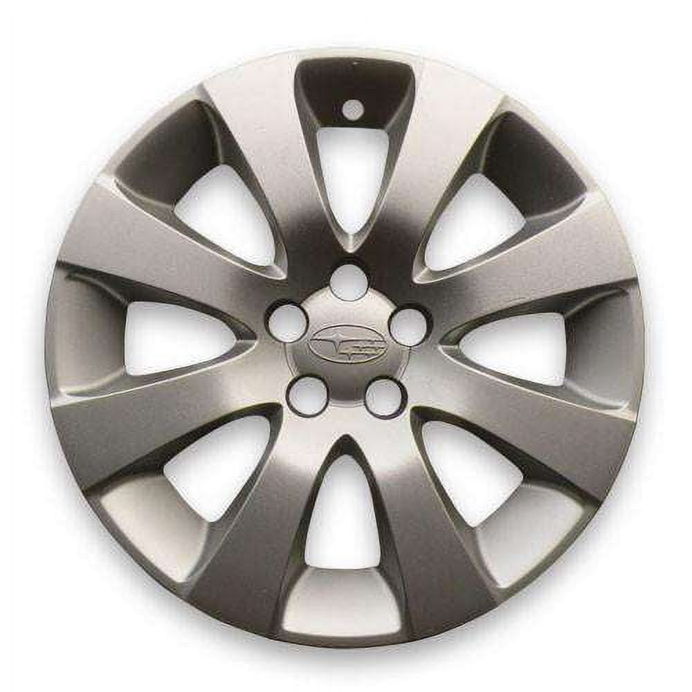 Centercaps Subaru Impreza 2008-2011 Hubcap Fits 8 Spoke 16" Wheel ...