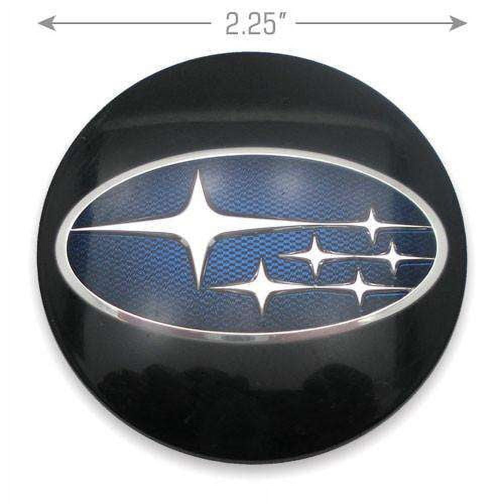 Centercaps Subaru Legacy Impreza Outback XV Crosstrek WRX 2012-2018 ...