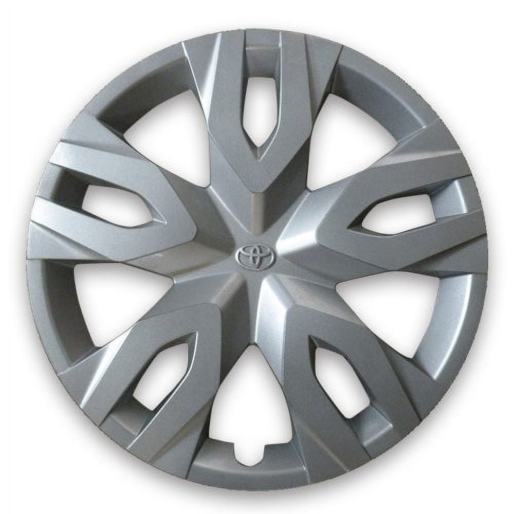 "Toyota C-HR 2018-2021 Silver 5 Spoke 17"" Wheel Hubcap Cover ...