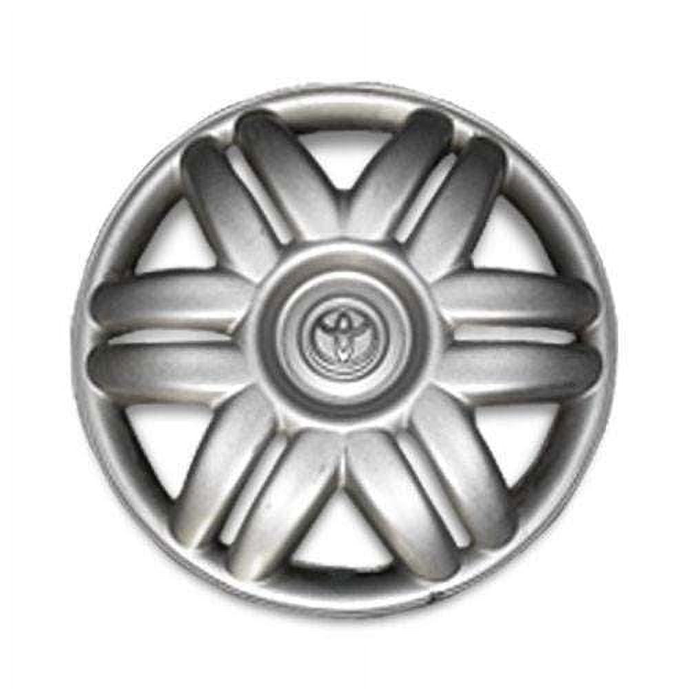 "Genuine Hubcap for Toyota Camry 2000-2001, Fits 12 Spoke 15"" Wheel ...