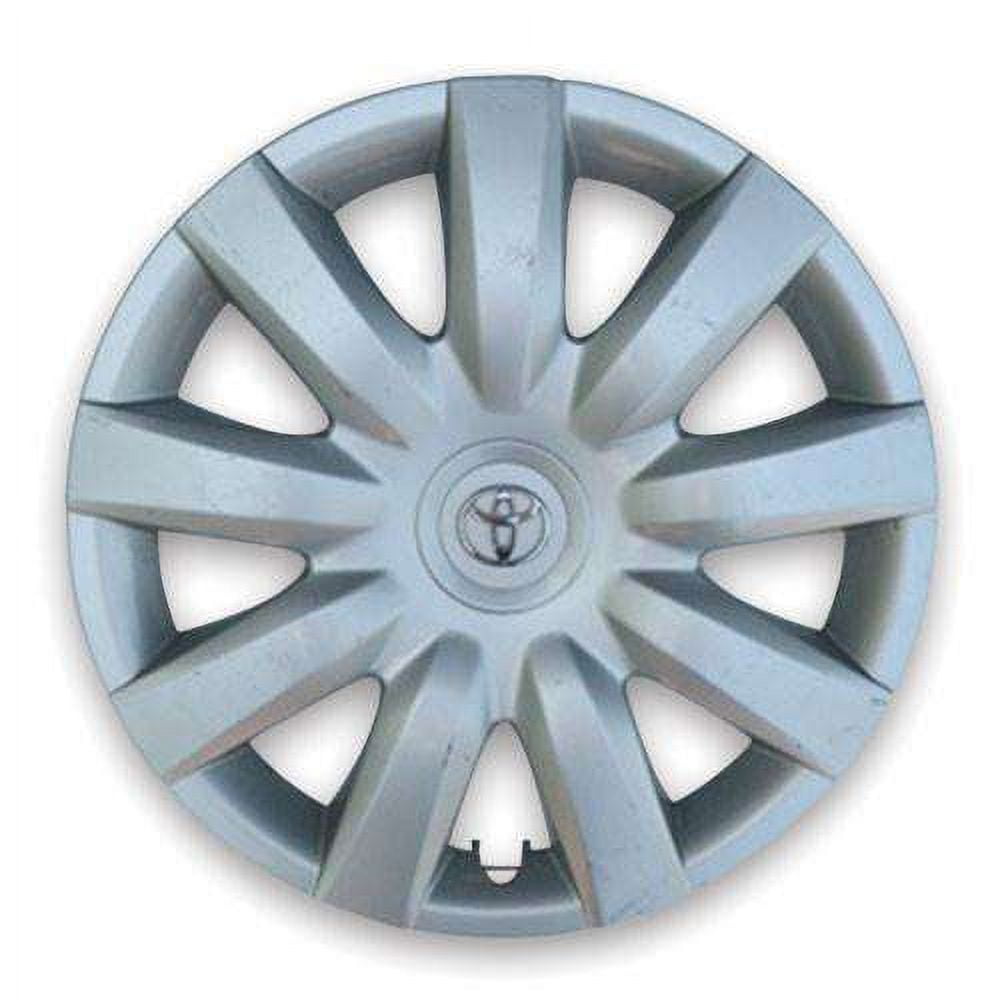 Centercaps 15" Wheel Hubcap Painted Fits Toyota Camry 2004-2006 ...