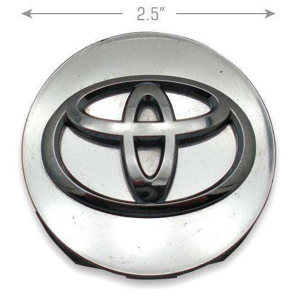 Centercaps Toyota Camry 2012-2014 Center Cap Fits 5 Spoke 18" Wheel ...
