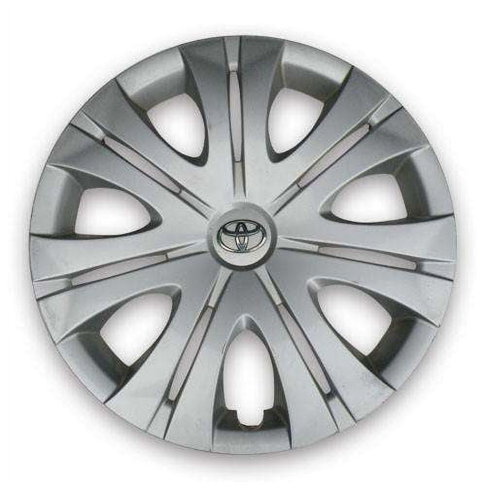 Centercaps Toyota Corolla 2009-2010 Hubcap Fits 7 Spoke 16" Wheel ...