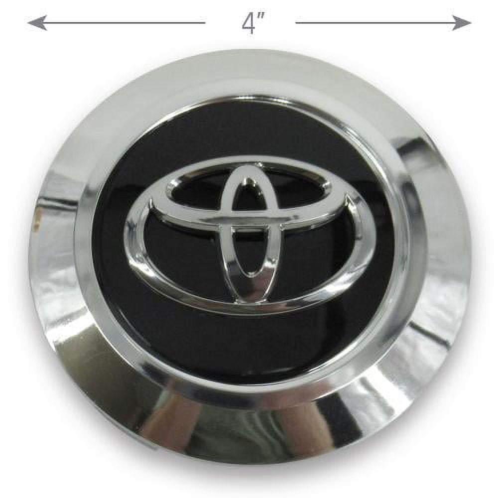 Centercaps Toyota Land Cruiser 2016-2020 Center Cap Fits 10 Spoke 18 ...