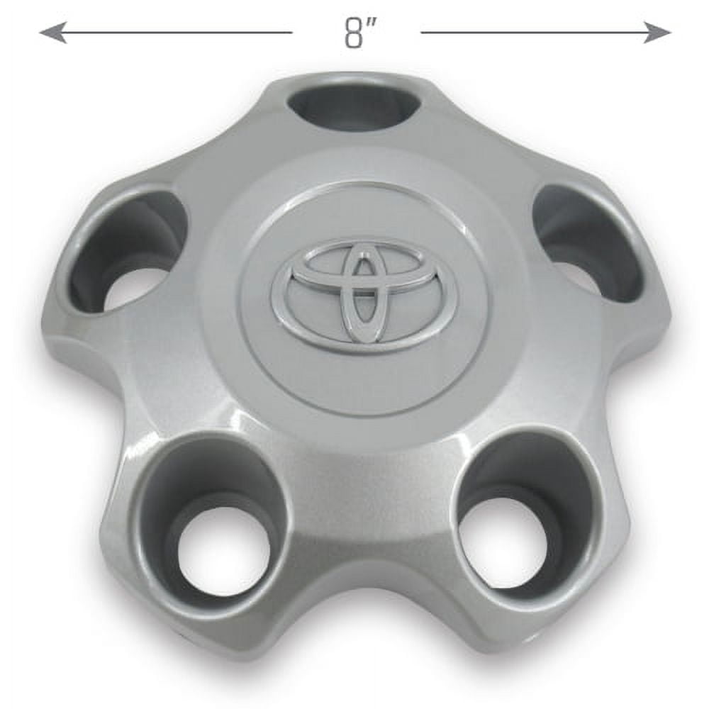 Centercaps Toyota Tundra Sequoia 2007-2020 Center Cap Fits 5 Spoke 18 ...