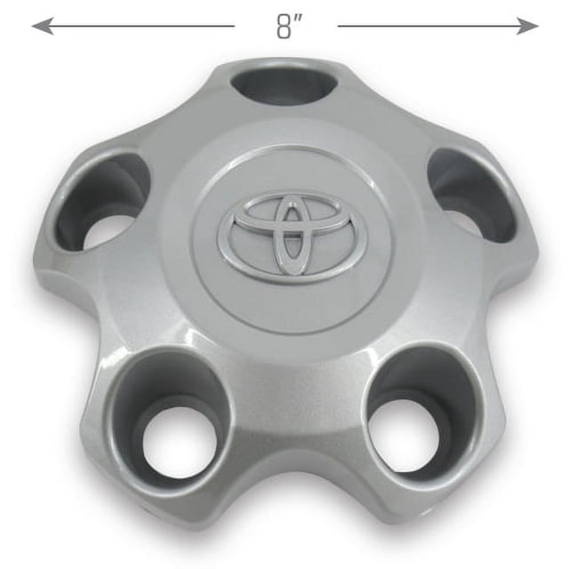 Centercaps Toyota Tundra Sequoia 2007-2020 Center Cap Fits 5 Spoke 18 ...