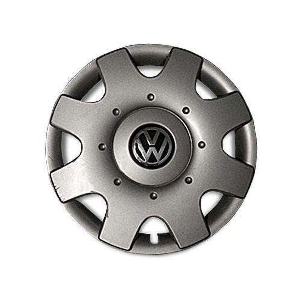 Centercaps Volkswagen Beetle Jetta 1998-2002 Hubcap Fits 8 Spoke 16 ...