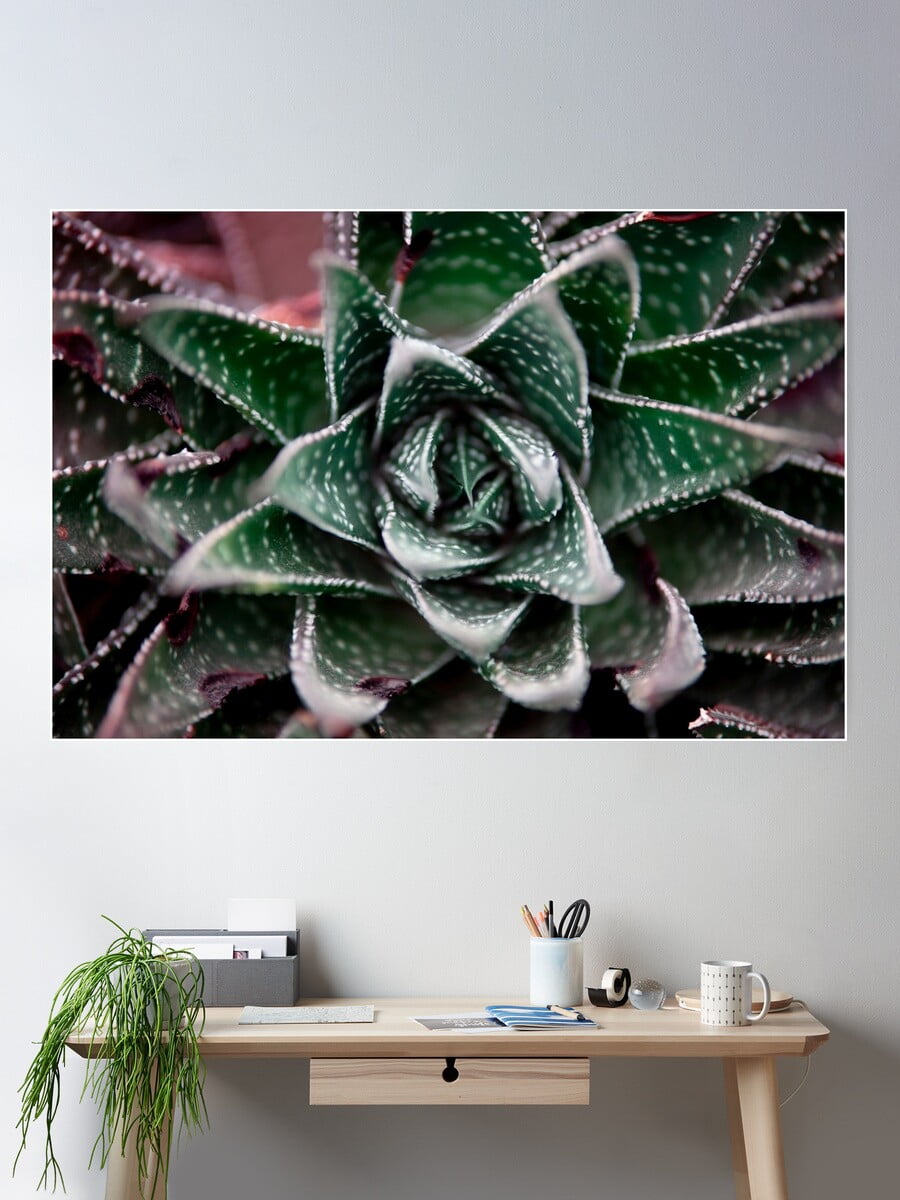 Centered Poster Wall Art, Modern Wall Decor For Living Room Bedroom ...