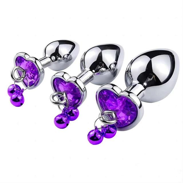 Centerel Sex Toys Anal Plug 4 Piece Set Adult Toys
