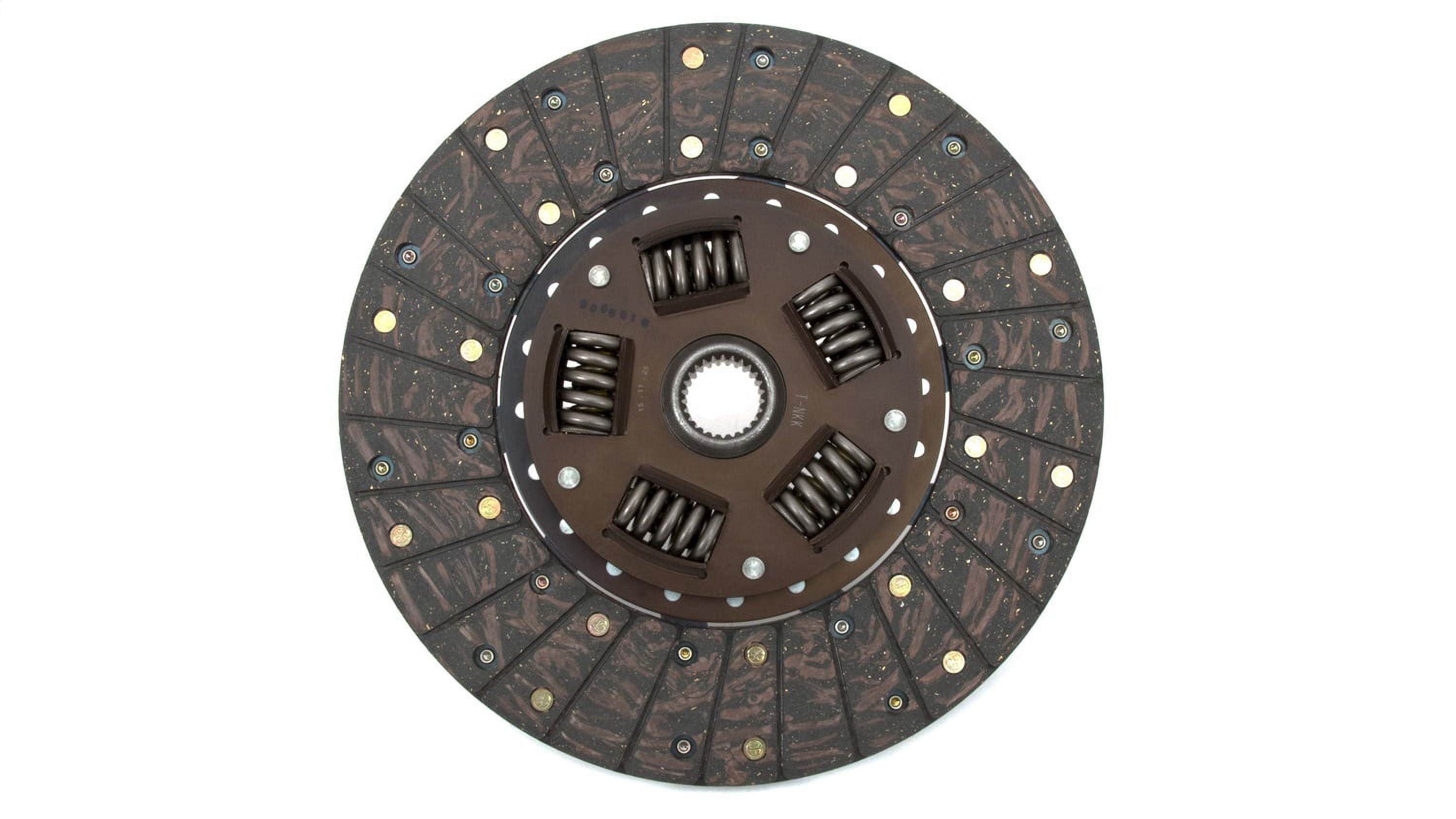 Centerforce 381017 Clutch Disc 11 in Dia. - 1-1/8 in x 26 Spline Fits ...
