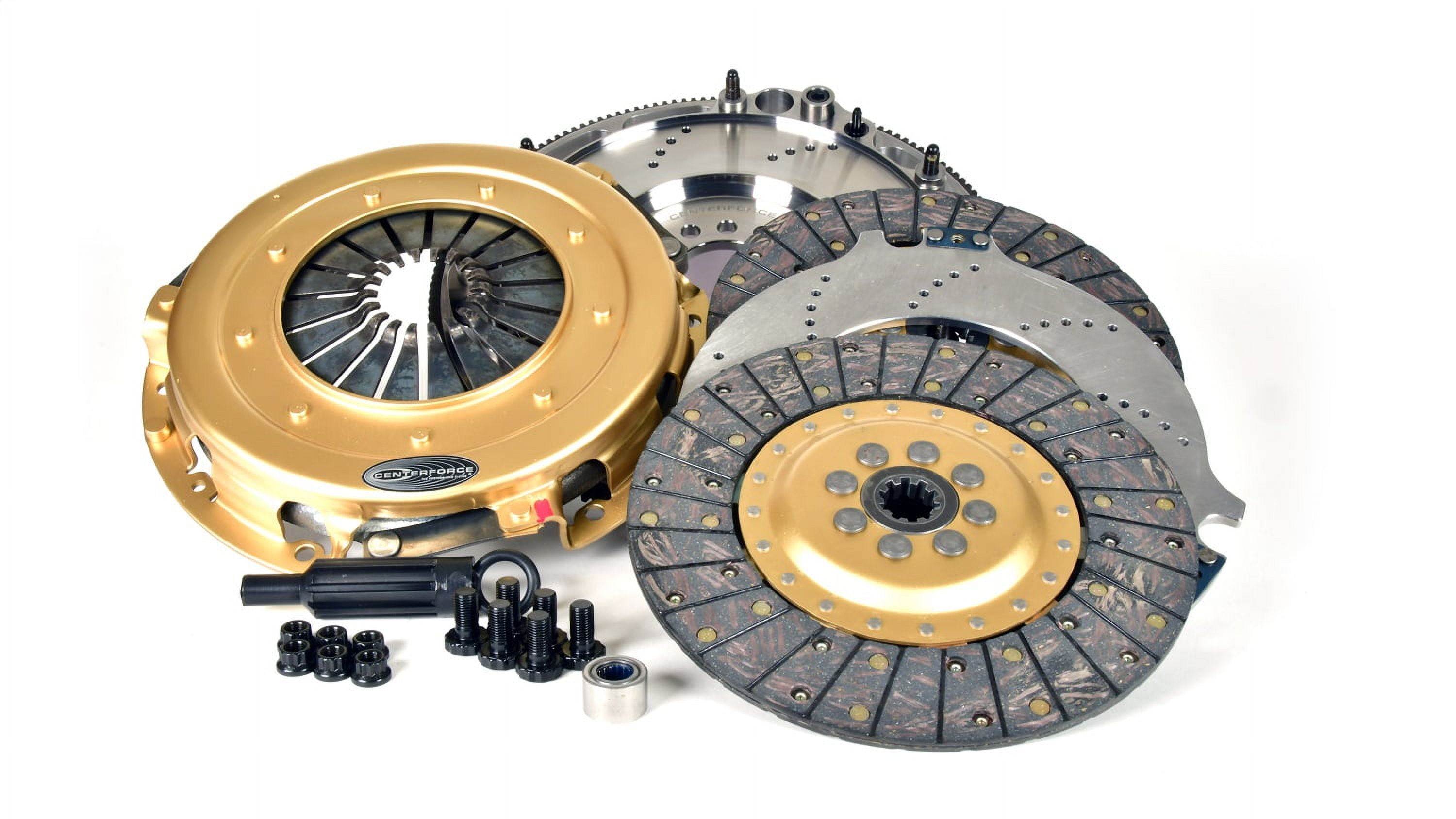 Centerforce 412714820 10.4 in. Clutch & Flywheel Kit for 1967 Chevrolet ...