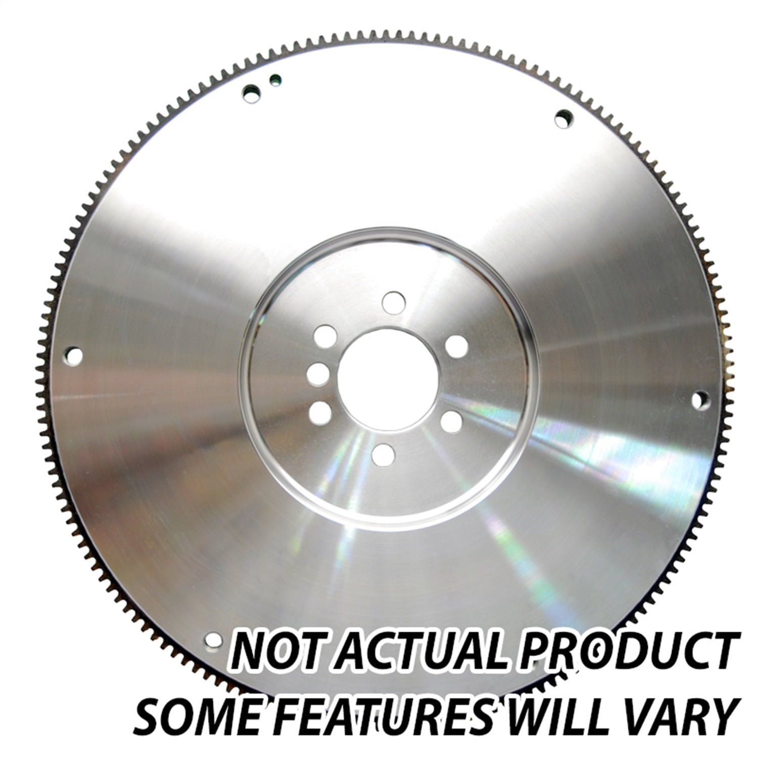 Centerforce 700600 Flywheel - 166 Tooth - 30.6 lb - SFI 1.1 - Steel ...